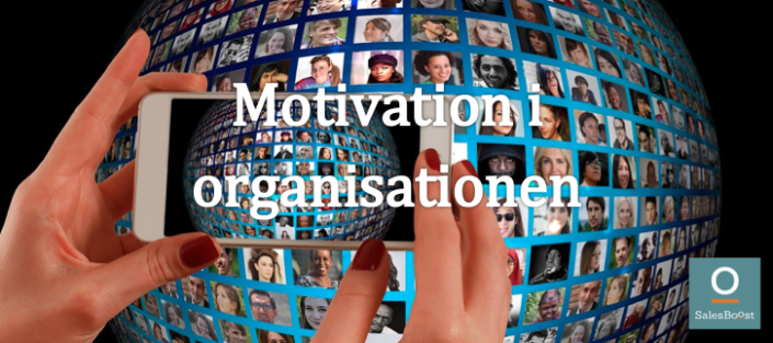 Hvordan motiverer jeg mine medarbejdere? Motivationsteorier -SalesBoost